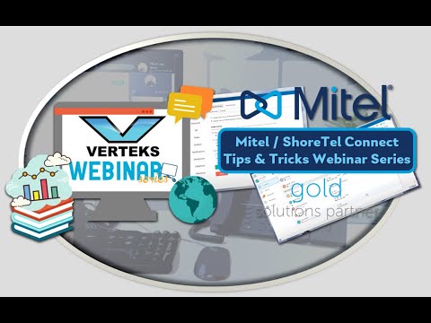 Mitel Connect Client Overview