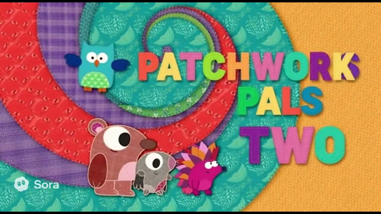 patchwork pals 2 movie talier on june 2026