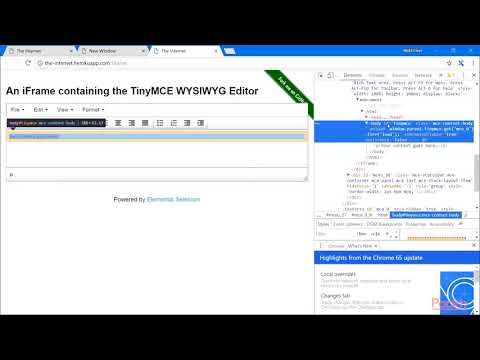 Learn Advanced Selenium Automation Advanced User Interactions|packtpub com - Mind Luster