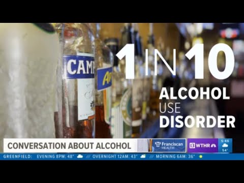 Alcohol Use Disorder: Real Men Wear Gowns