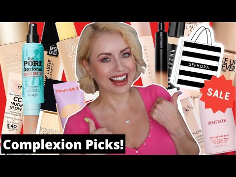 Sephora VIB Spring Sale 2022 Recommendations | Foundation + Concealer | Steff's Beauty Stash
