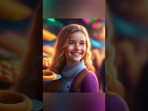 AI video story worth weight in gold with Urdu subtitle idiom meaning