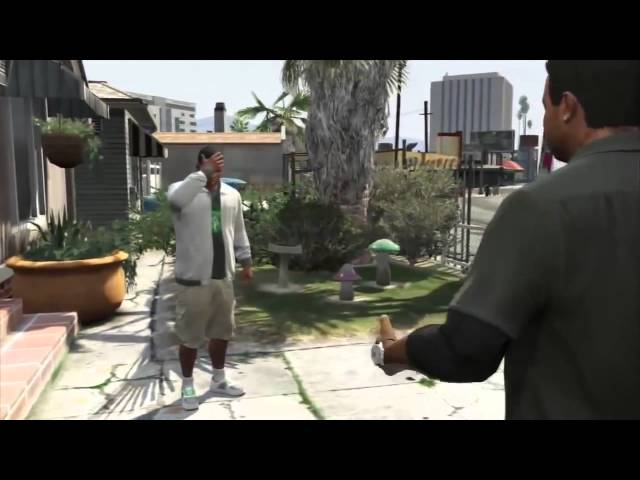 5 reasons GTA 5 has the best plot in the series