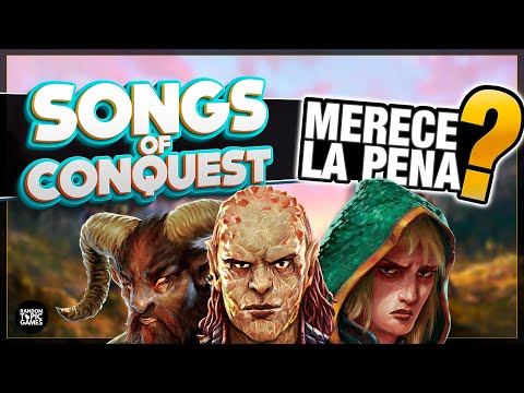 Steam Community :: Video :: Songs of Conquest 💥【 Multijugador Online en ...