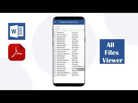 All File Reader - Document Viewer