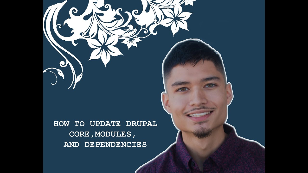 How to Update Drupal