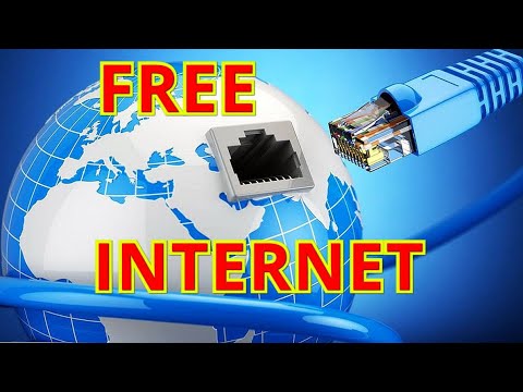 THE FREE INTERNET SECRET IS VERY SIMPLE!Works 100% by 2022