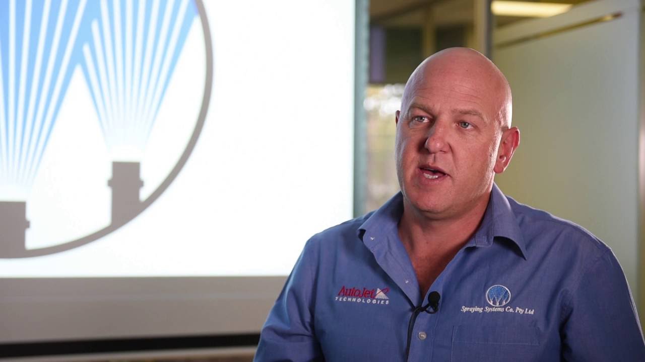 Underground Mining Solutions - Spraying Systems Co.® Australia
