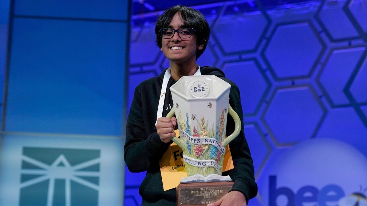 Scripps National Spelling Bee 2025 - Finals