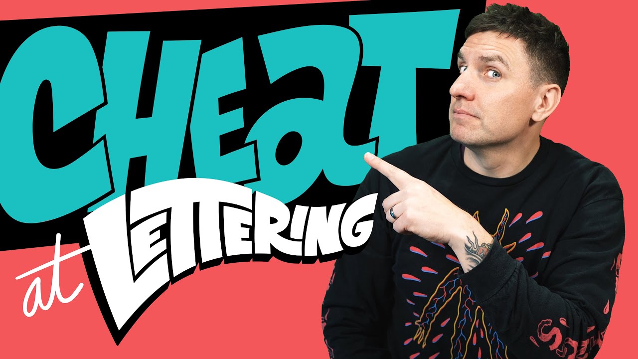 Lettering Tips That Feel Like Cheating!