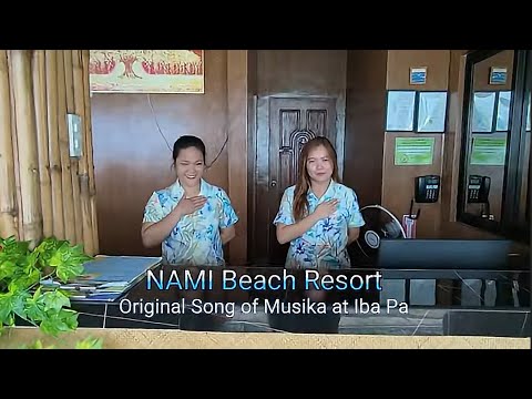 NAMI Beach Resort - Song Composed by Ricky Villamor Gacutno