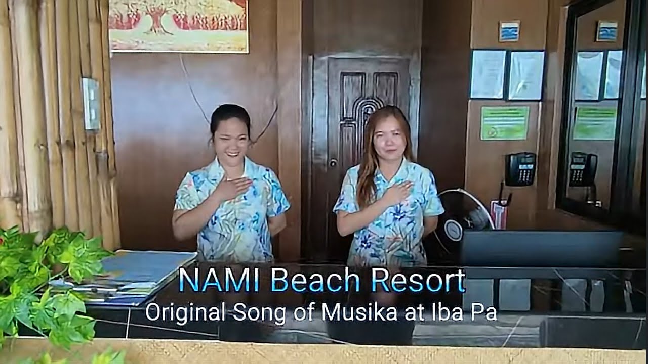 NAMI Beach Resort - Song Composed by Ricky Villamor Gacutno