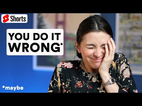 How to Pronounce SUGAR Words you’ve probably been mispronouncing #Shorts