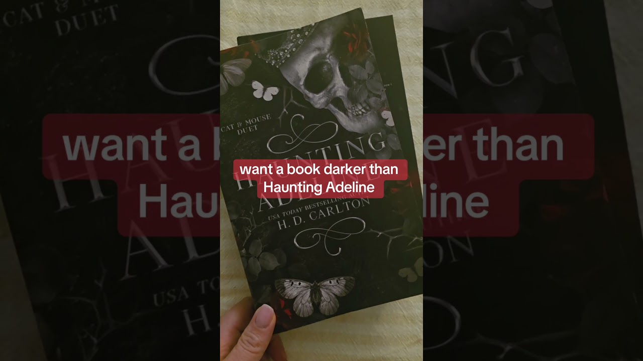If you liked haunting Adeline, you should give this one a try 💗 #hauntingadeline #booksuggestions