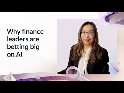 Empowering business leaders: Microsoft’s AI innovations in financial systems