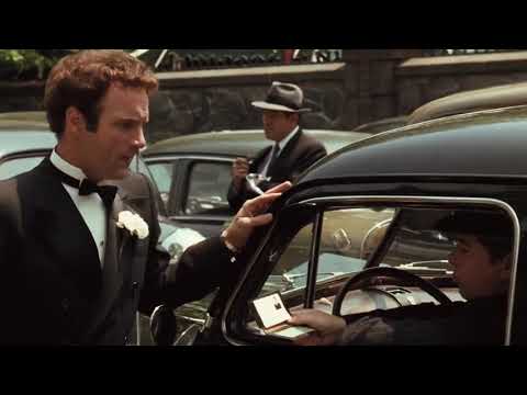 The Godfather - Santino and FBI