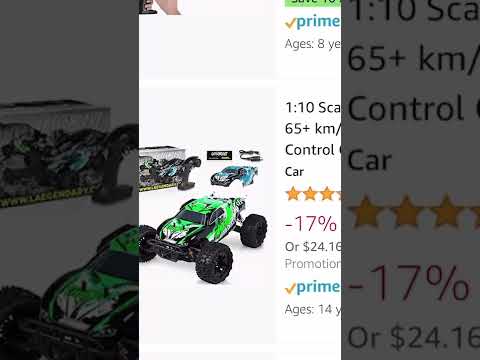 I Typed In Rc Car On Amazon And Bought The BEST One #rccar #amazon