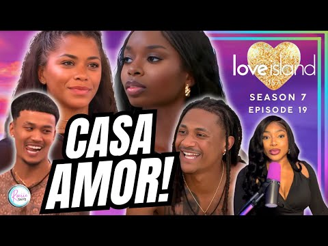 Love Island USA Season 7 Episode 19 Review & Recap!