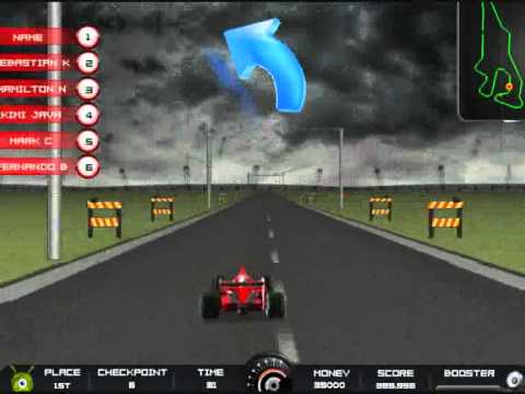 F1 Grand Race – Racing Game | Taxi Games