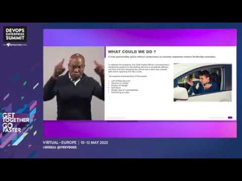 Shift Left Security in Ludicrous Mode - Virgin Media O2