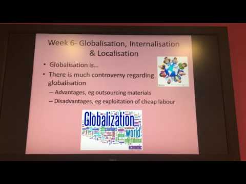 The Role of Business in Society