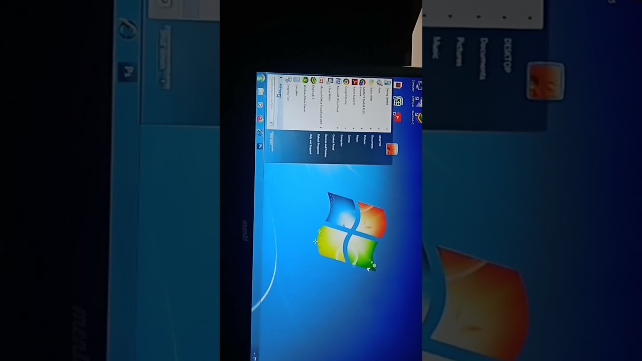 how to open Microsoft powerpoint on computer🖥️🖥️✍️✍️