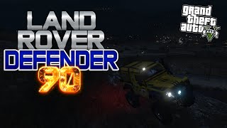 Land Rover Defender 90 [Add-On / Replace] - GTA5-Mods.com