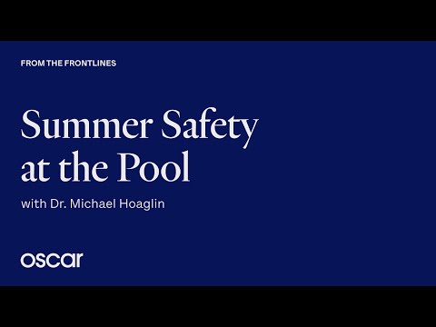 From the Frontlines: Summer Safety at the Pool