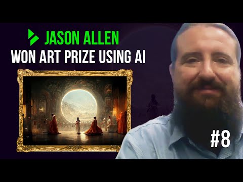 How Jason Allen used AI to win Art Prize (Sept 2022) until 4.26 ...