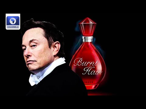 Elon Musk Sells $1m Worth Of 'Burnt Hair' Perfume In 24 Hours After Launch