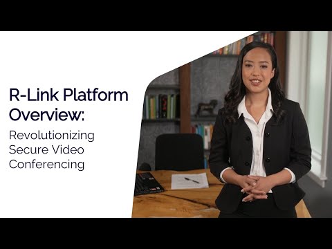 R-Link Platform Overview | Features and Benefits