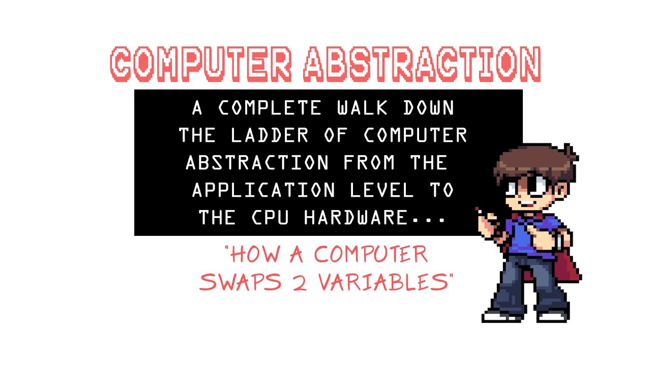 Computer Abstraction - A Complete Walkthrough from App to Hardware (Computer Science Principles)