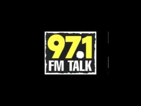 97.1. KLSX The FM Talk Station aircheck Julio Flores