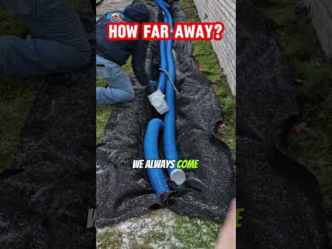 Your Basement Will Thank You: Smart French Drain Placement
