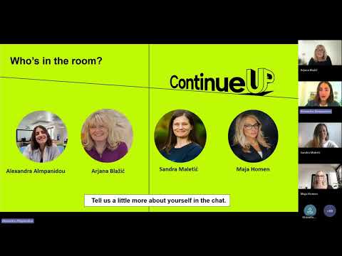 Webinar on Professional development for teachers in the age of AI