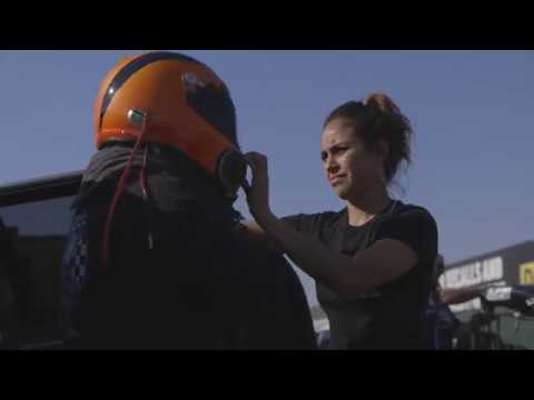 Mike Salinas - Behind the Scenes at Sonoma Racing