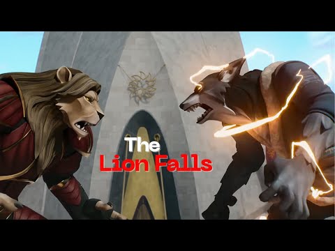 Fall of the LION lord | Long Live the WOLF | Netflix Wolf King Episode 8