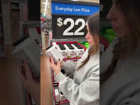 Spotted at Walmart 🛒 Find Your Force Factor Favorites! #walmartfinds #totalbeets #ashwagandha