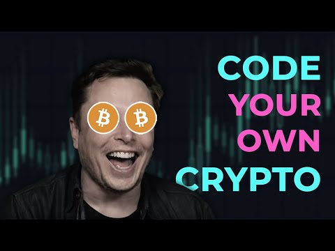 Create your own Cryptocurrency (in 20 minutes or less)