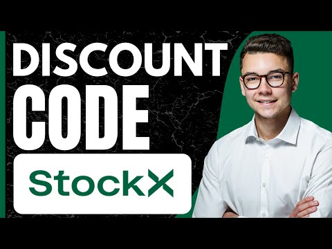 Stockx Discount Code 2025