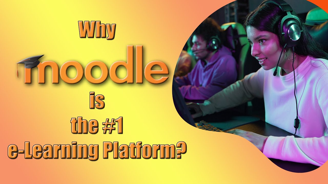 Why Moodle is #1 for Online Learning? | An Overview and Key Features