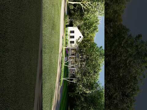 Start to Finish - Landscape Architecture #landscape #landscapedesigner #architecture #rendering