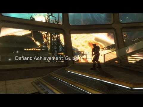 Defiant Map Pack Achievement Guide | CruelLEGACEY Productions
