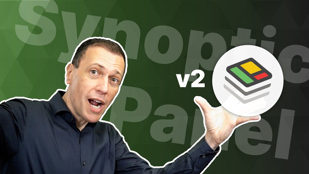 Synoptic Panel v2 Revolutionizes Your Dashboard Experience