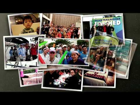 20 years of memorable experiences!