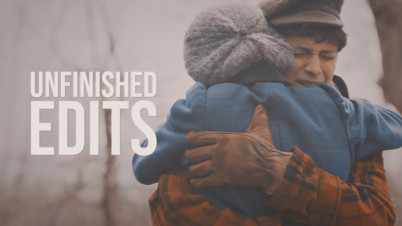 unfinished edits [2019]