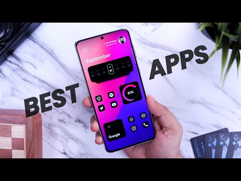 5 INCREDIBLE Android Apps You Must Have - September 2021