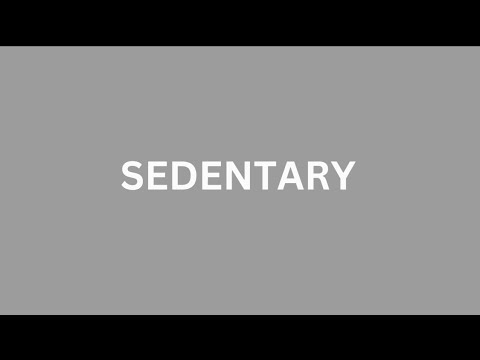 How to Pronounce SEDENTARY || Pronunciation Academy