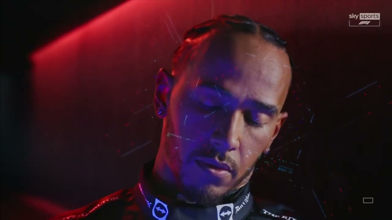Sky Sports F1 Intro 2024
