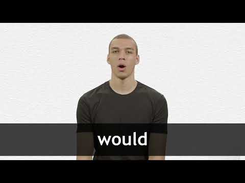 WOULD definition in American English | Collins English Dictionary